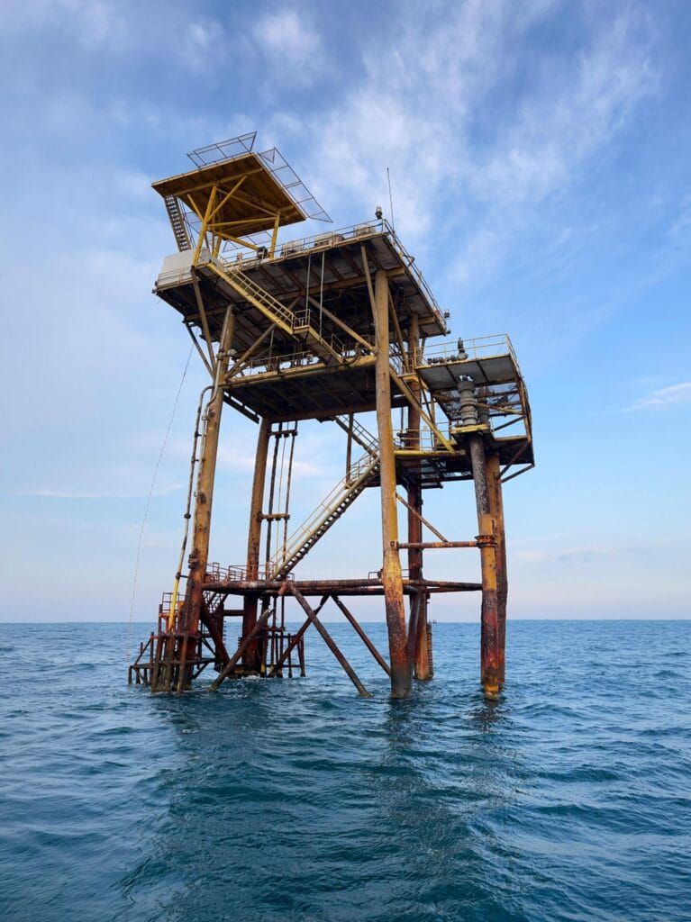 Onsite Preservation Management - Kent Offshore