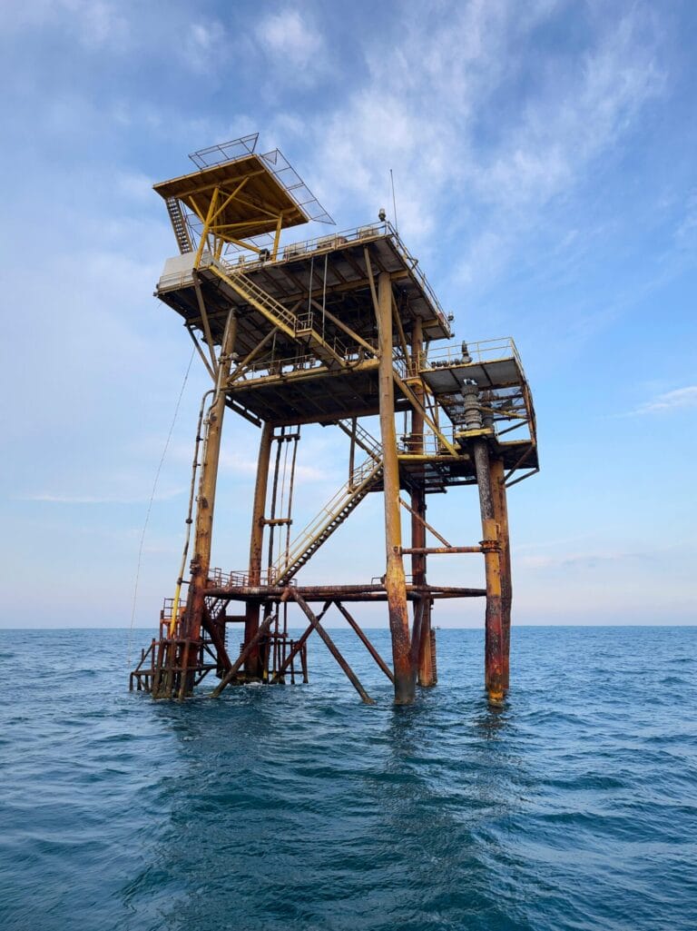 Onsite Preservation Management - Kent Offshore