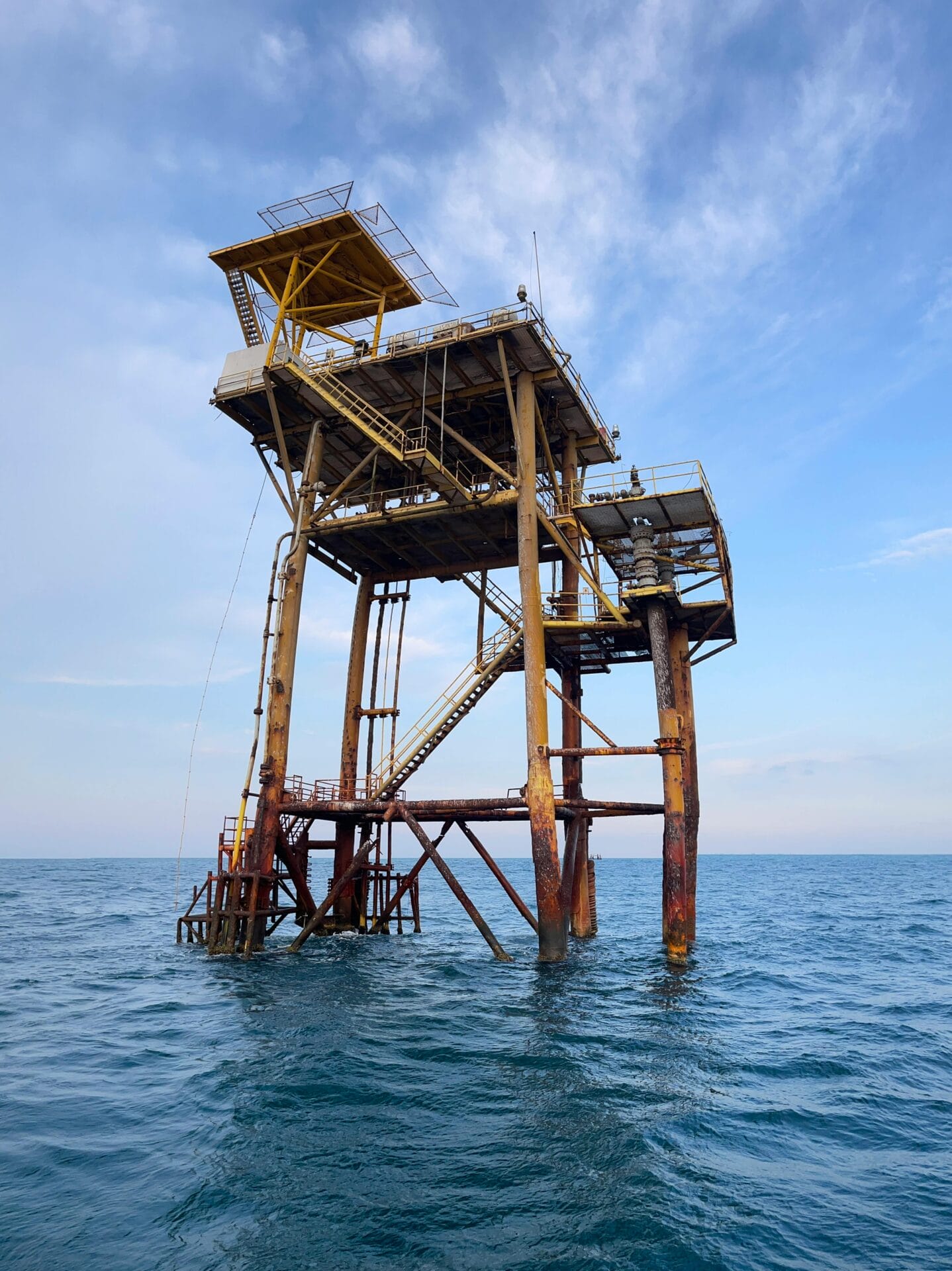 Onsite Preservation Management - Kent Offshore